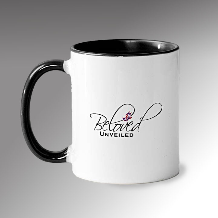 Beloved Unveiled Coffee Mug (Old Logo) - belovedunveiled.com